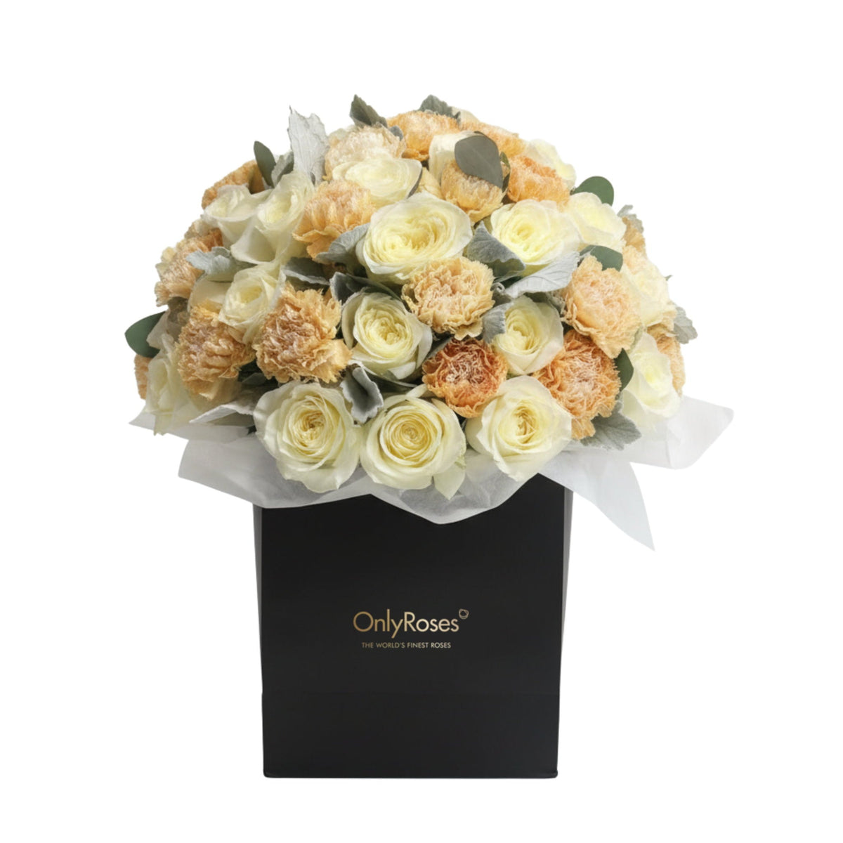 Classic Rose Altura Duet - Solstice | Luxury Roses | OnlyRoses UK