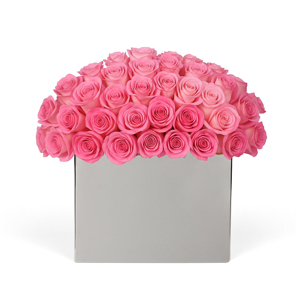 Classic Rose Modernist | OnlyRoses - UK