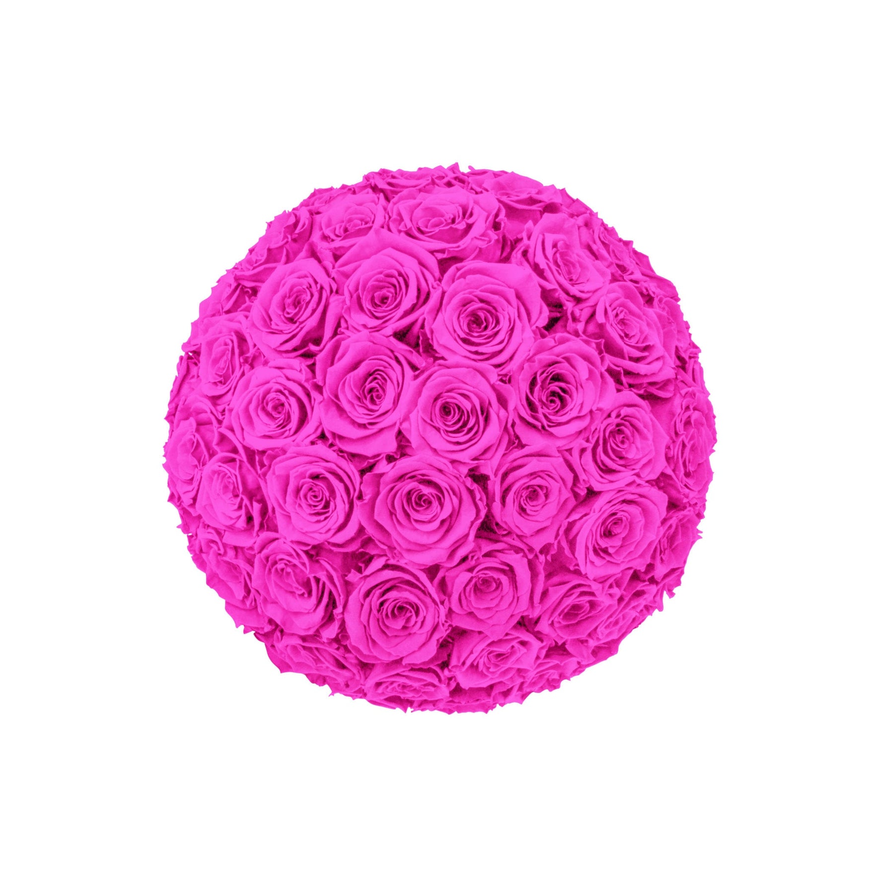 Infinite Rose Sphere – OnlyRoses - UK