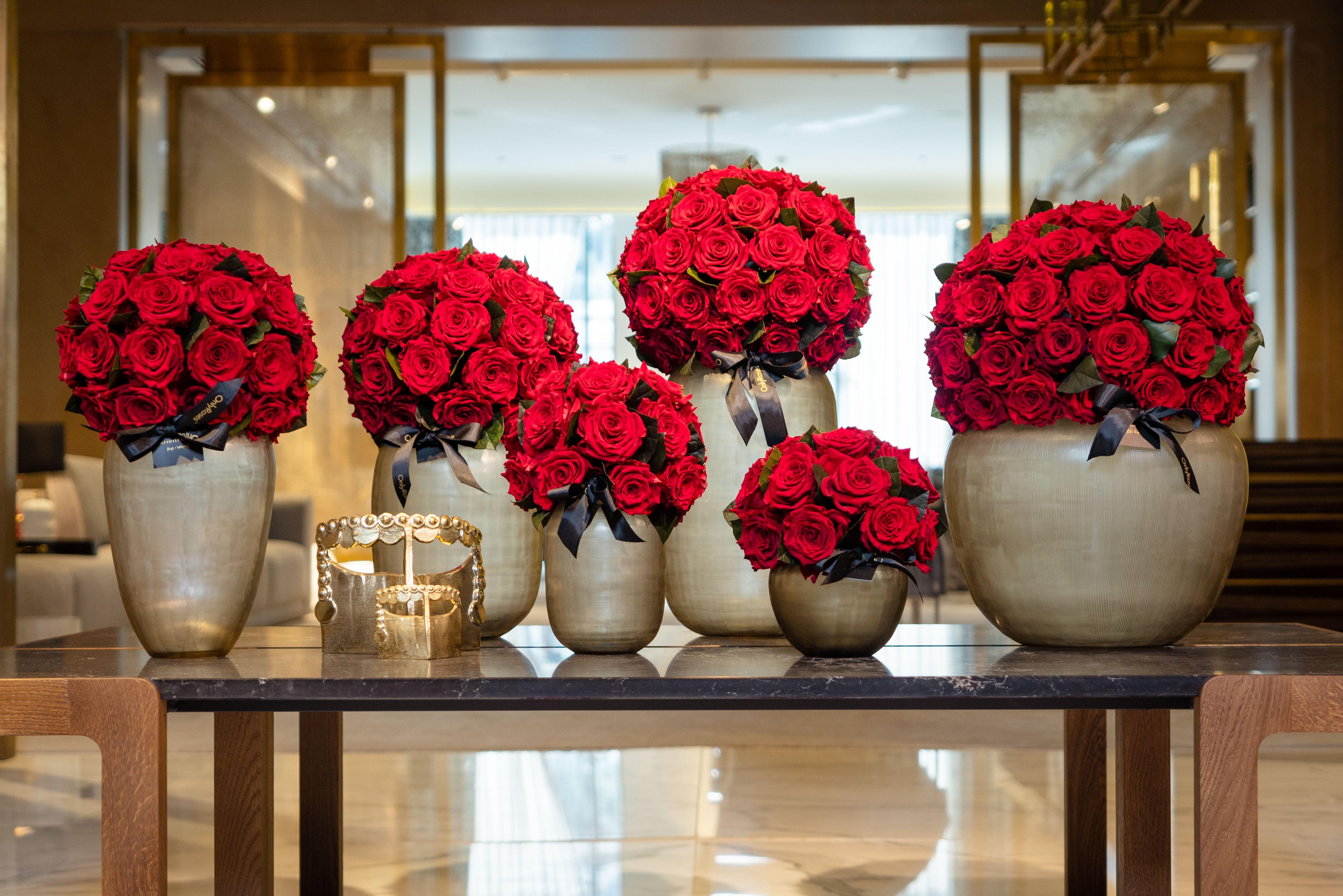 Luxury Roses Delivered in London - OnlyRoses – OnlyRoses - UK